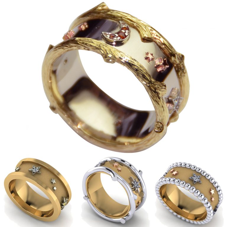 Flexible and Powerful Computer Jewelry Design - Oceanside Jewelers